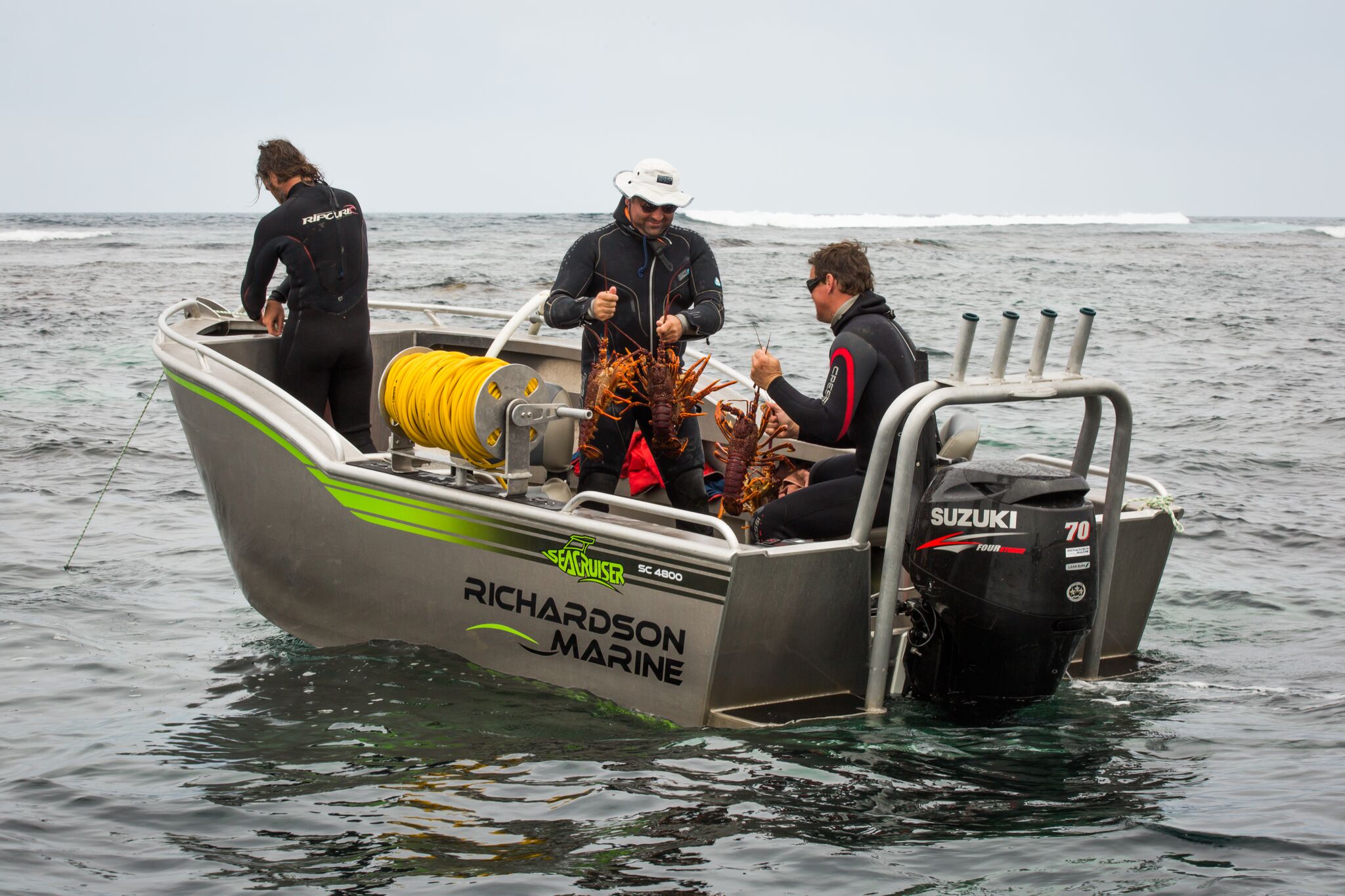 Seacruiser Range 4800 Bulldog | Richardson Marine