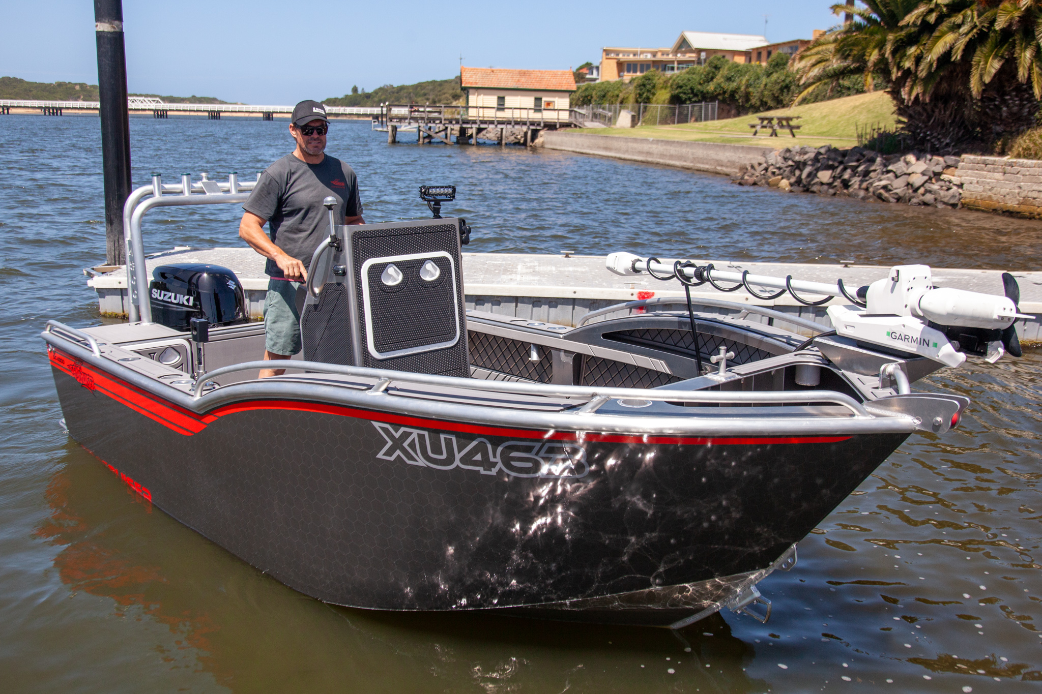 Seacruiser Range 4800 Bulldog | Richardson Marine