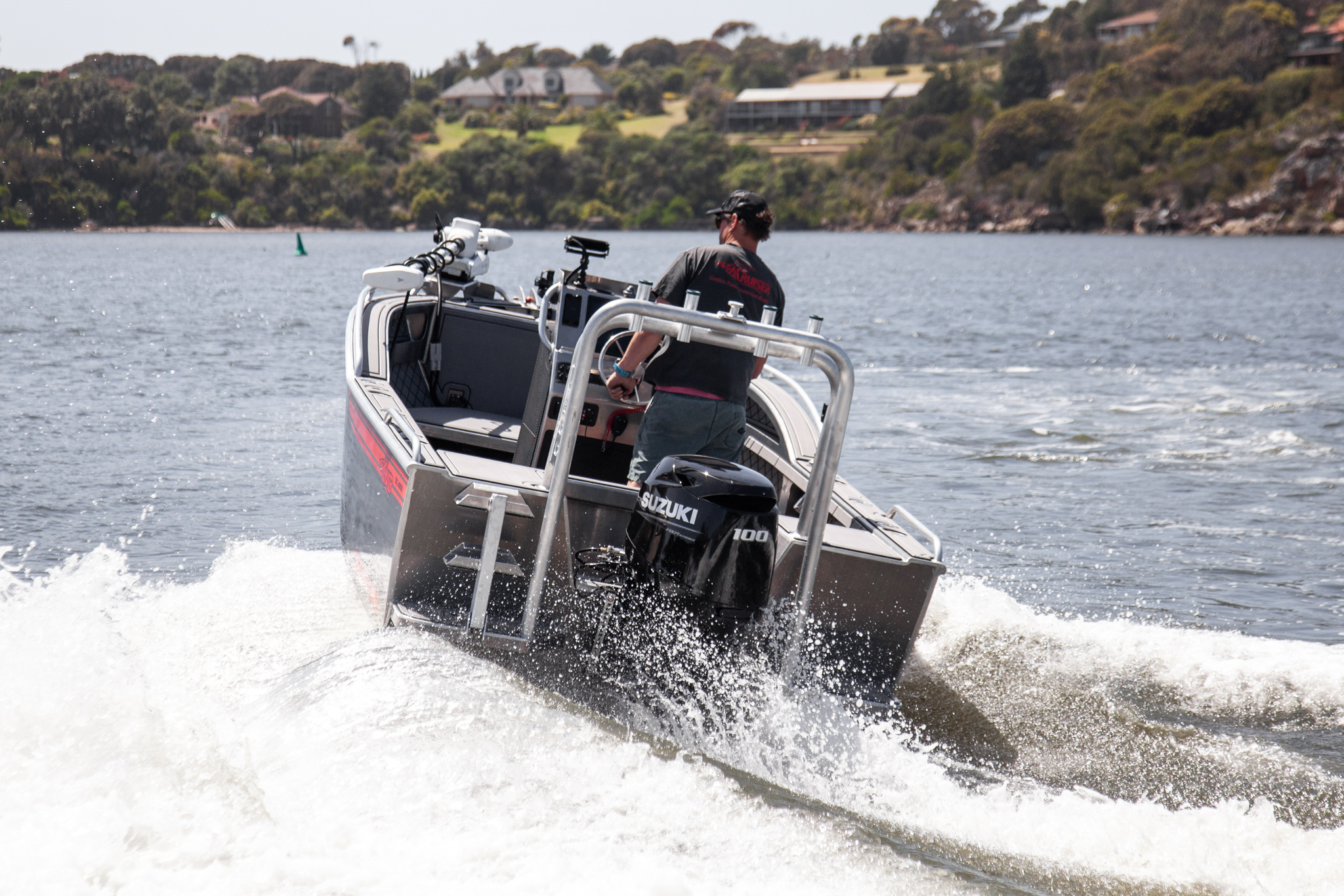 Seacruiser Range 4800 Bulldog | Richardson Marine