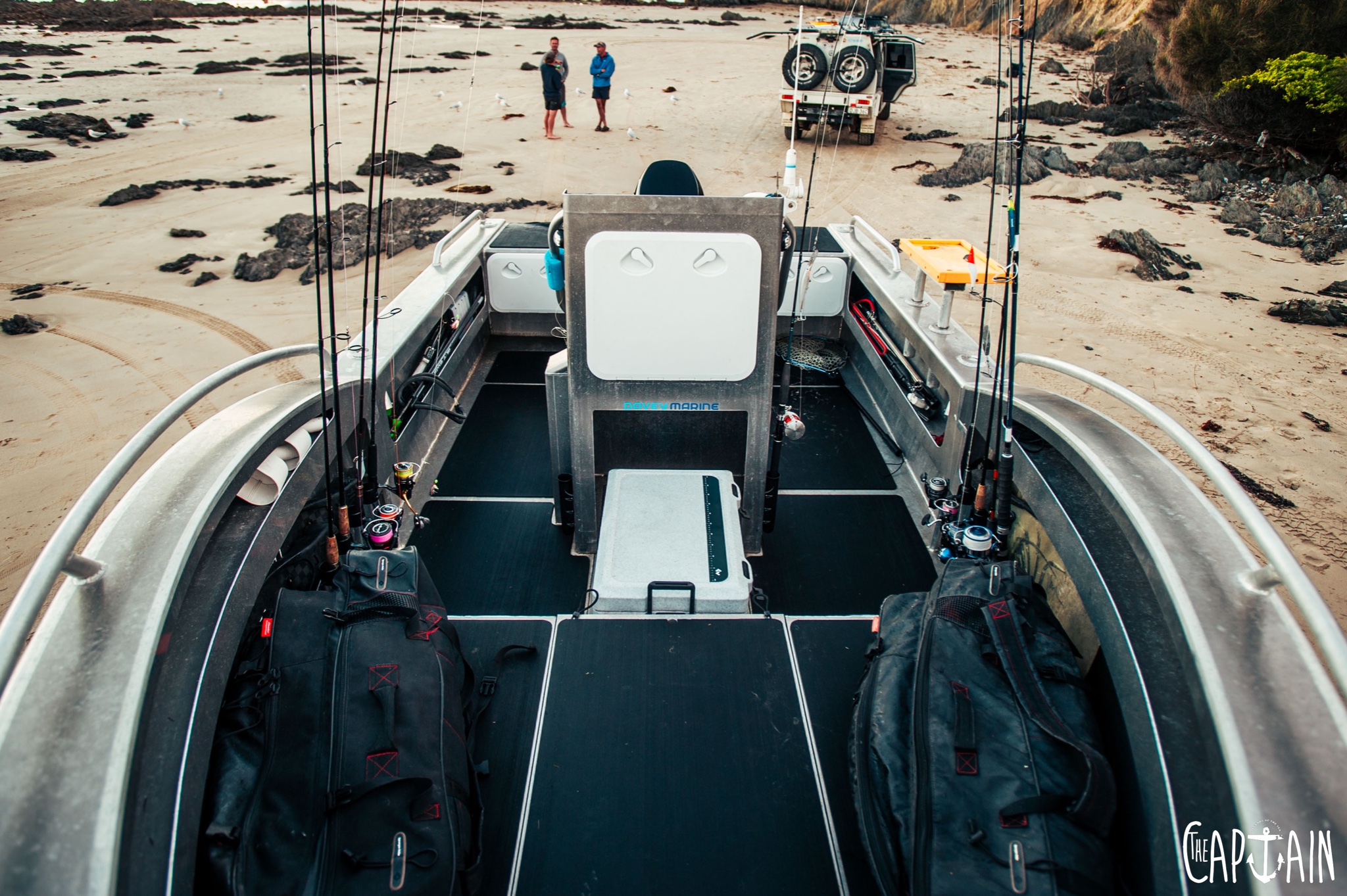 Seacruiser Range 4800 Bulldog | Richardson Marine
