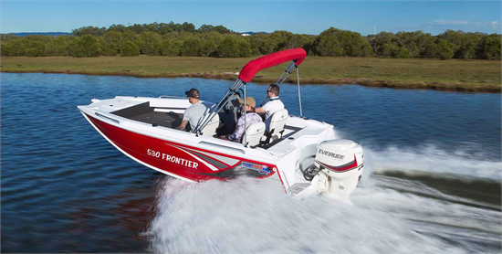 Quintrex Quintrex Range - Aluminium Boat Range