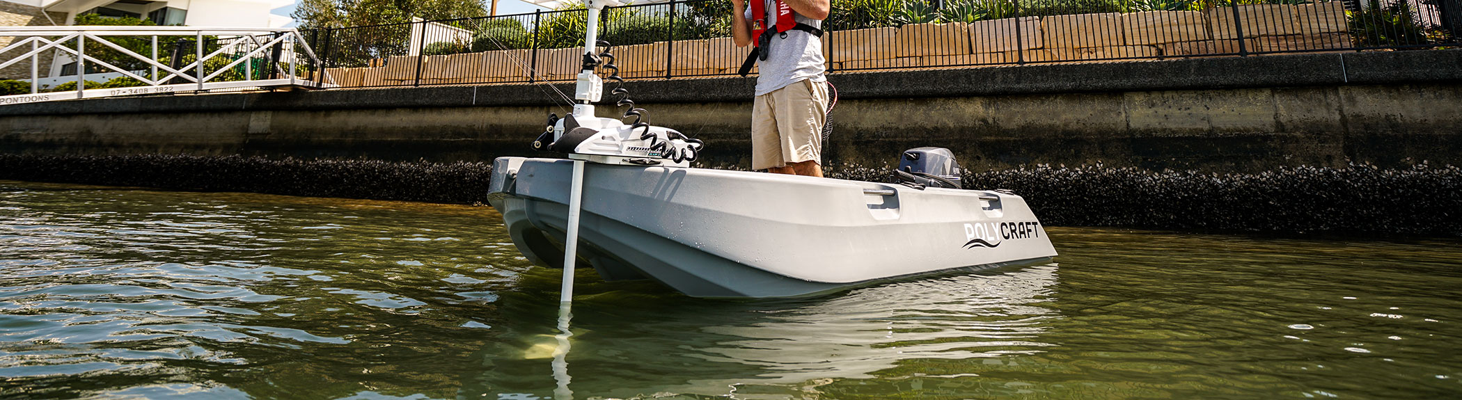 Richardson Marine | 300 Tuffy