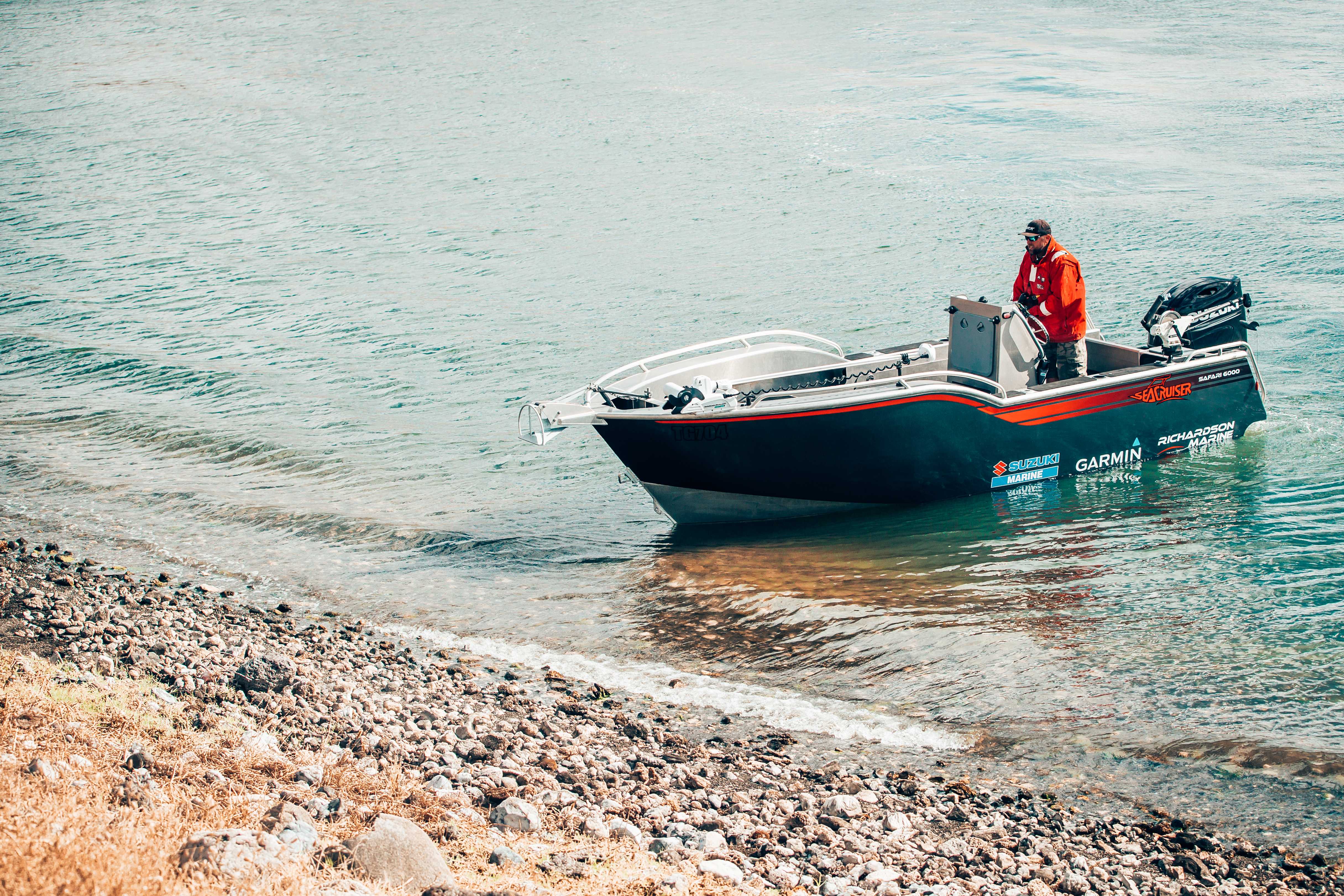 Seacruiser Range 6000 CC/SC | Richardson Marine