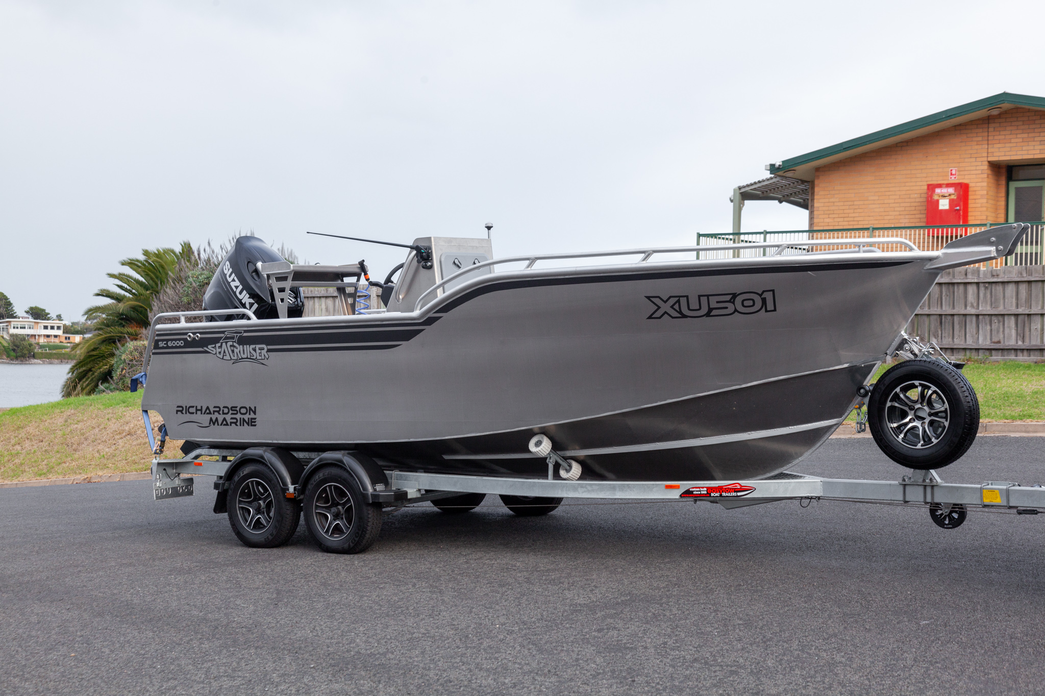 Seacruiser Range 6000 CC/SC | Richardson Marine