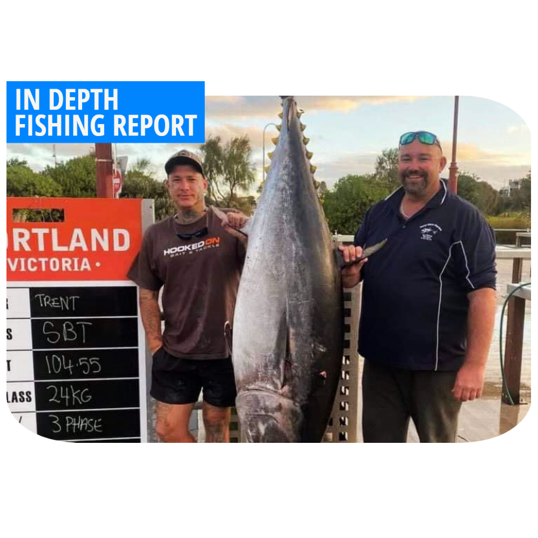 Richardson Marine Fishing Articles