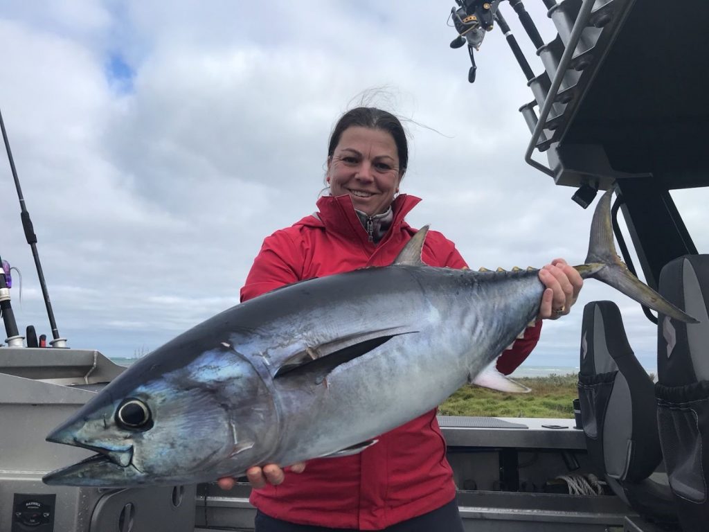 Richardson Marine Species Ticked Off